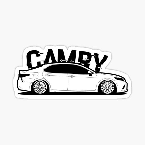 Camry – EVERYDAY MATS